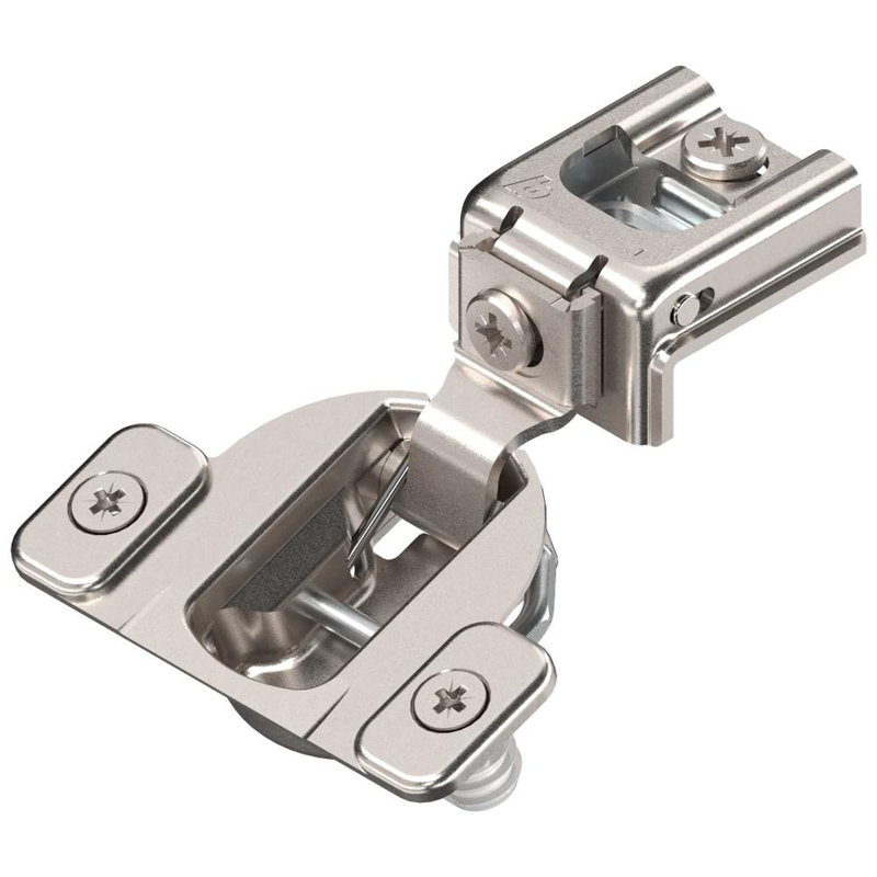Blum Overlay 39C Compact 110 Degree Face Frame Concealed Overlay Hinge ...